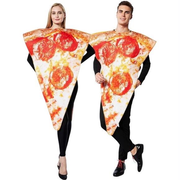 Other | Adults Pizza Slice Costume | Poshmark